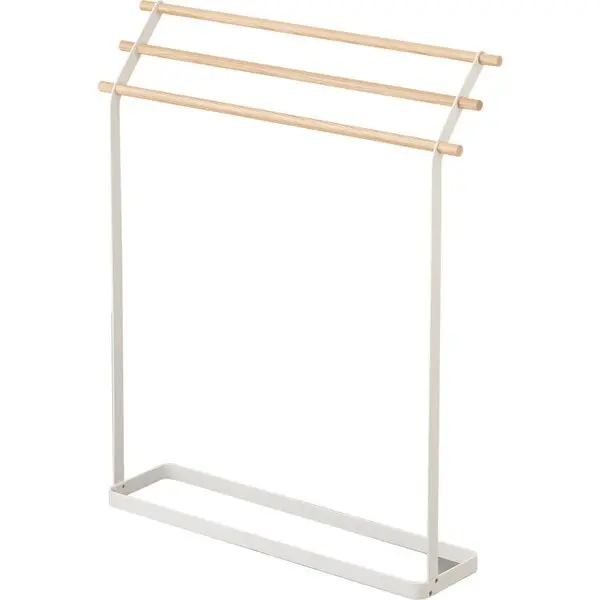 YAMAZAKI Bath Towel Hanger