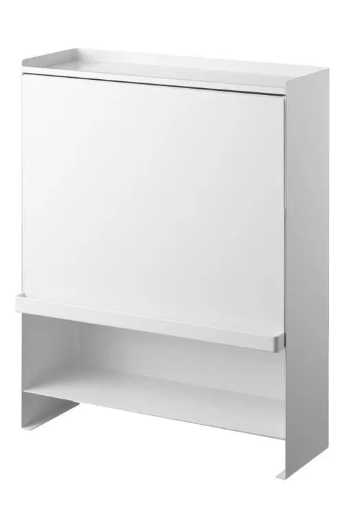 YAMAZAKI Countertop Spice Rack - White