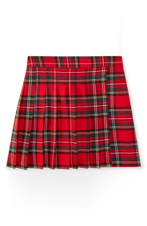 THE SUNDAY COLLECTIVE Holly Tartan Skort