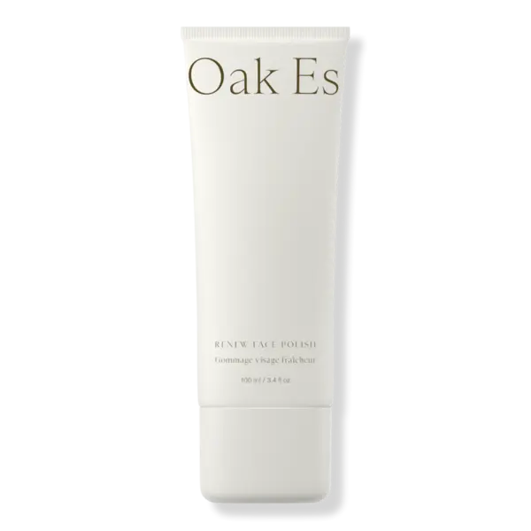 Oak Essentials Renew Face Polish Gentle Exfoliator