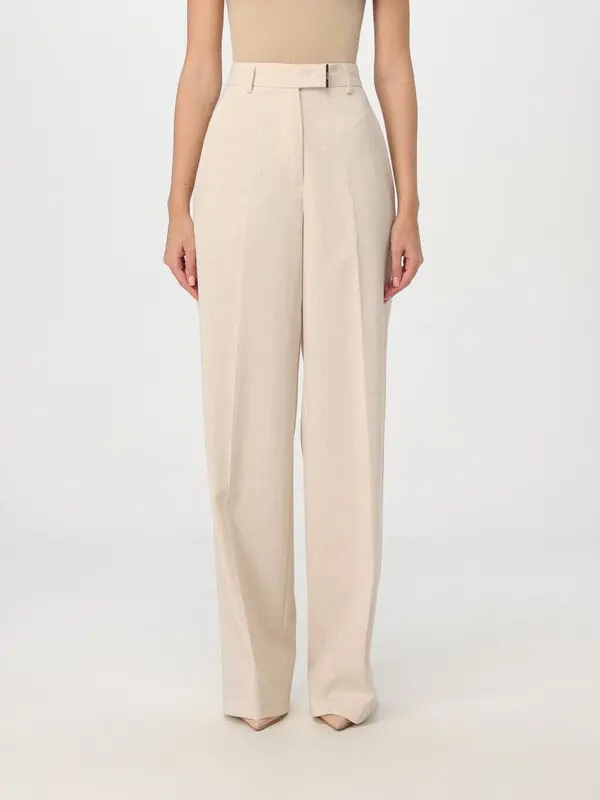 Liu Jo Trousers - Beige