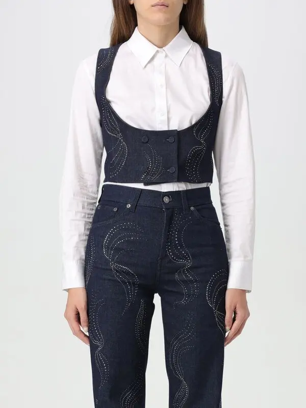 DONDUP Waistcoat