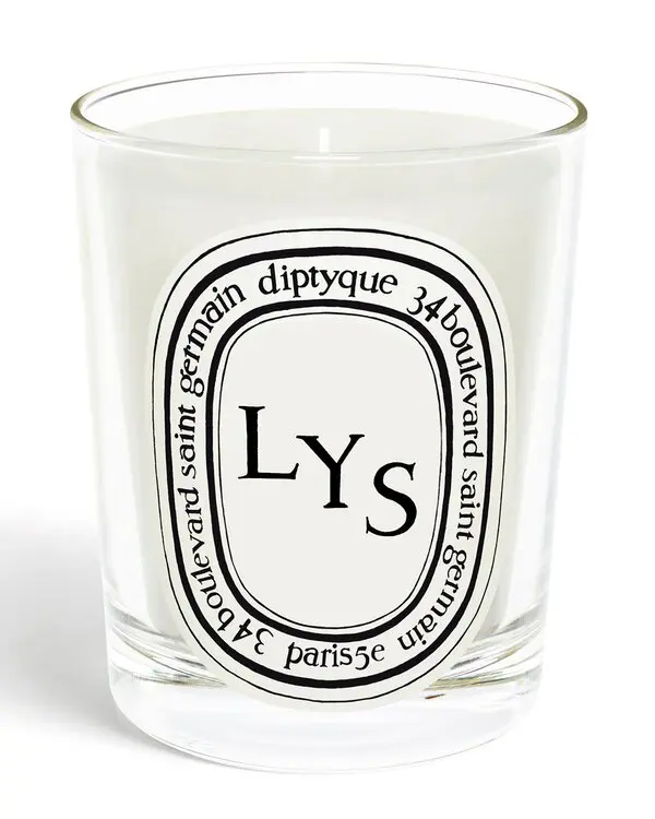 DIPTYQUE Lys Scented Candle, 6.5 Oz - One-color
