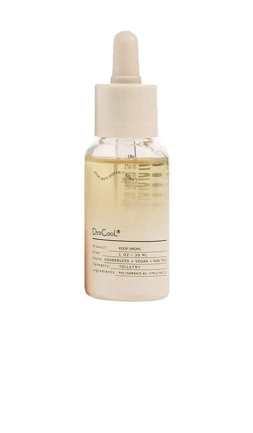 DEDCOOL Poop Drops - Red Dakota