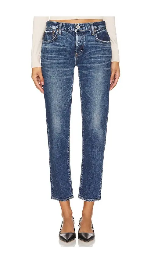 Moussy Okahumpka Tapered Jeans