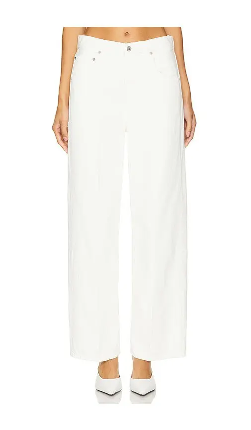 Citizens Of Humanity Petite Ayla Baggy Jeans