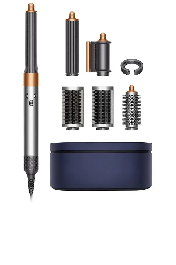 DYSON Airwrap Multi-styler Complete Long - Nickel & Copper