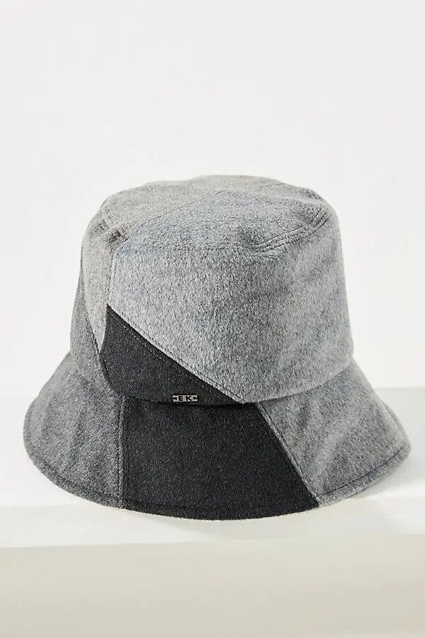 Eugenia Kim Multicolored Bucket Hat Eugenia Kim Denim Bucket Hat | Anthropologie main image 4