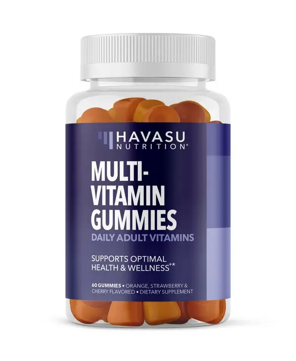 HAVASU NUTRITION Multivitamin Gummies