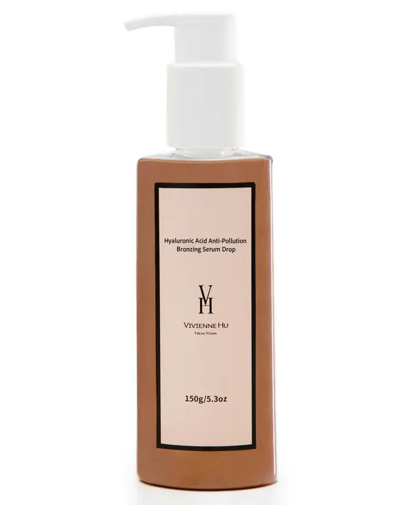 VIVIENNE HU Bronzing Hyaluronic Acid Serum Drops - No Color