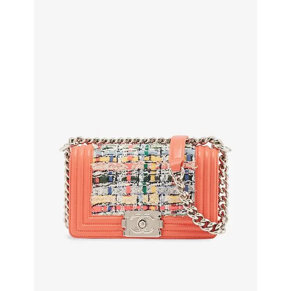 THIS OLD THING LONDON Chanel Camera Shoulder Bag