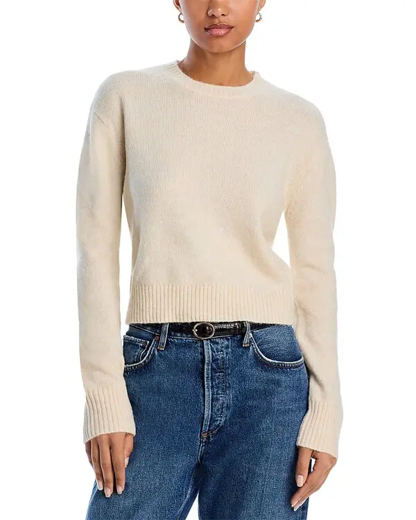 French Connection Kesia Sweater - Light Oatmeal
