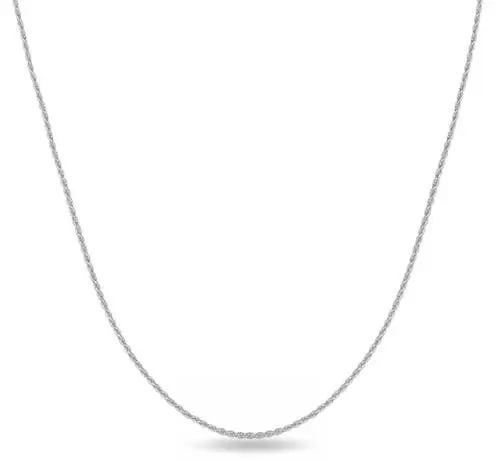 DONATELLO GIAN Sterling Choker Necklace - Silver