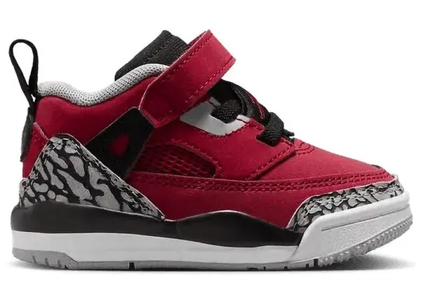 JORDAN Spizike Low Toro - Gym Red/wolf Grey/cool Grey