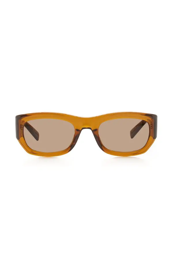Saint Laurent Acetate Sunglasses