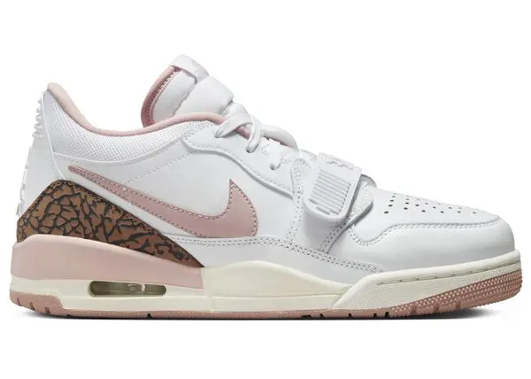 JORDAN Legacy 312 Low Sneakers - White/archaeo Brown/sail