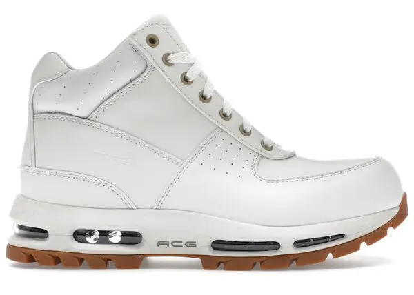 Nike Air Max Goadome - Summit White/khaki/gum Medium Brown
