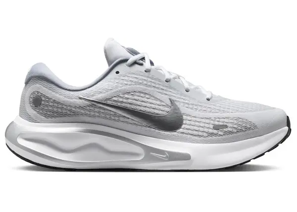 Nike Journey Run Sneakers - White/black/ashen Slate