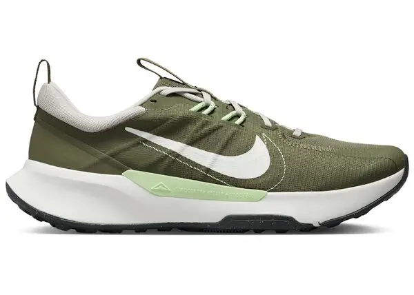 Nike Juniper Trail 2 Sneakers - Medium Olive/light Iron Ore/lilac Bloom