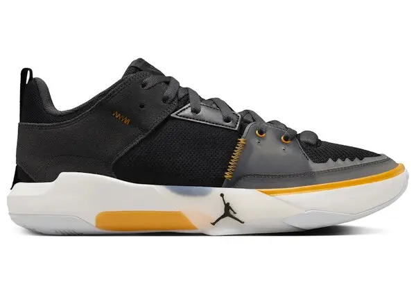 JORDAN One Take Sneakers - Black/anthracite/sail