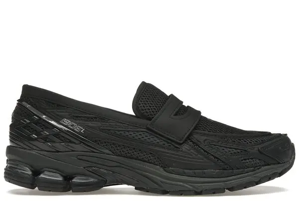 NEW BALANCE 1906l /top Sneakers - Black/blacktop/phantom
