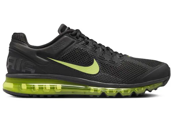 Nike Max 2013 Sneakers - Black/anthracite/cyber