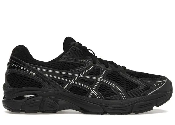 Asics Gt2160 Jjjjoundin Sneakers - Black/pure Silver