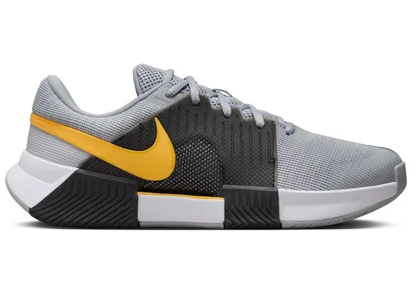 Nike Zoom Gp Challenge 1 Hc Sneakers - Wolf Grey/black/white