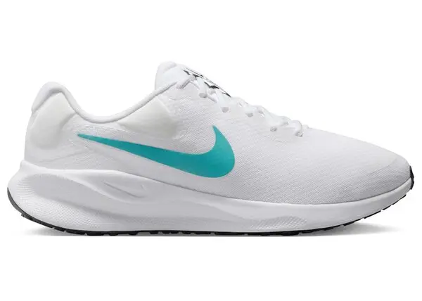 Nike Revolution - White/pure Platinum/dusty Cactus