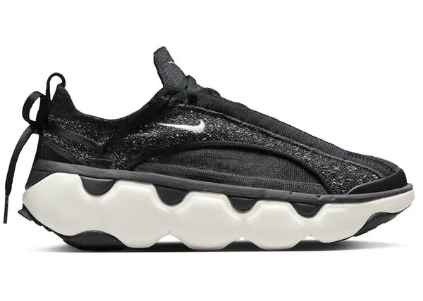 Nike Flyknit Bloom Sneakers - Black/dark Smoke Grey/sail