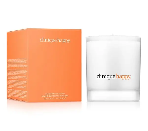 CLINIQUE Special Edition Happy Scented Home Can Dle