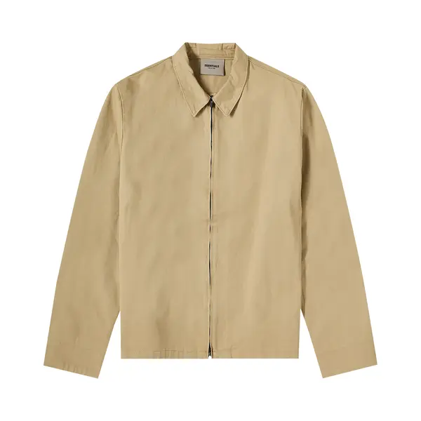 Fear Of God Twill Jacket