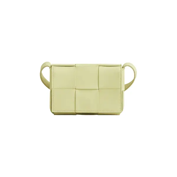 Bottega Veneta Mini Cassette Bag