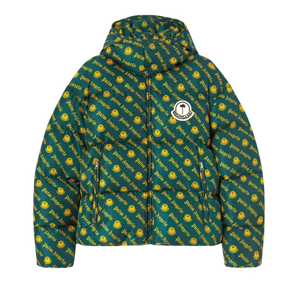 Moncler X Palm Angels Thompson Short Down Jacket