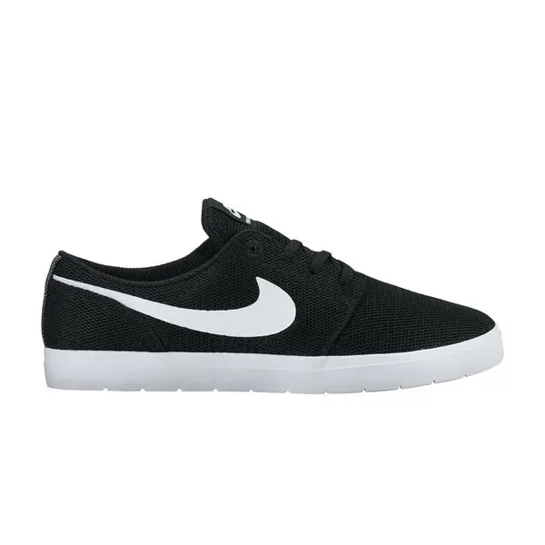 Nike Portmore 2 Sb Ultralight Sneakers - Black