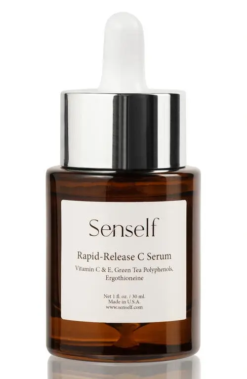 SENSELF Rapid Release C-serum