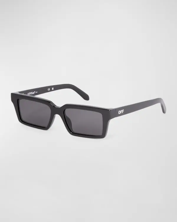 Off-White Warren Rectangle Sunglasses