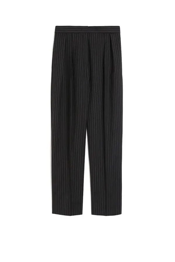 Max Mara Trousers - Black