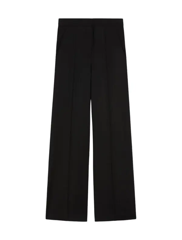 Max Mara Trousers - Black