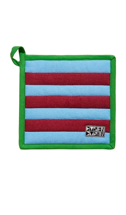 DUSEN DUSEN Potholder In Multi