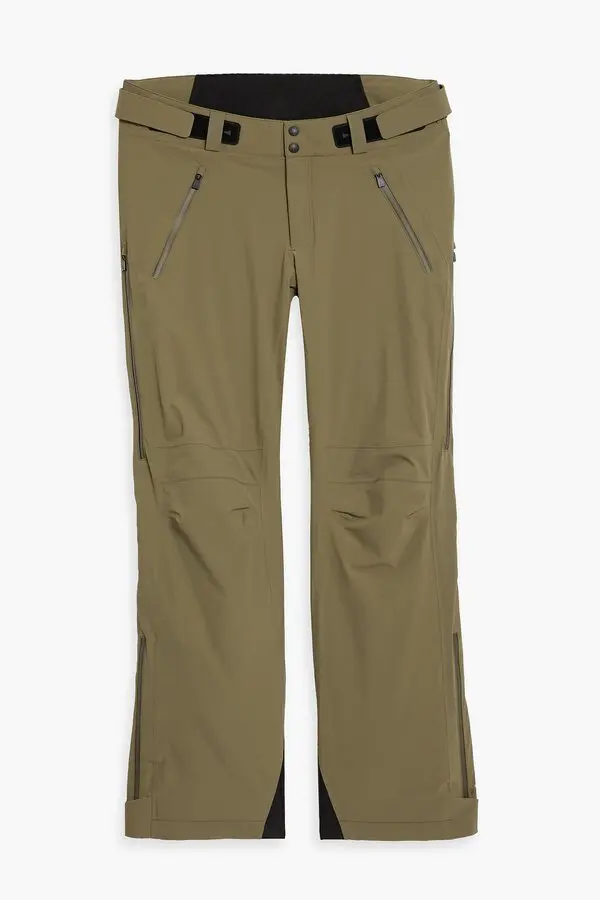 Aztech Mountain Team Aztech Ski Pants - Army Green