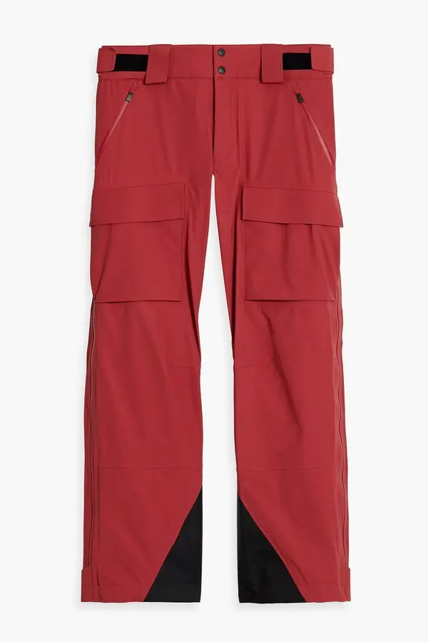 Aztech Mountain Hayden 3l Ski Pants - Red