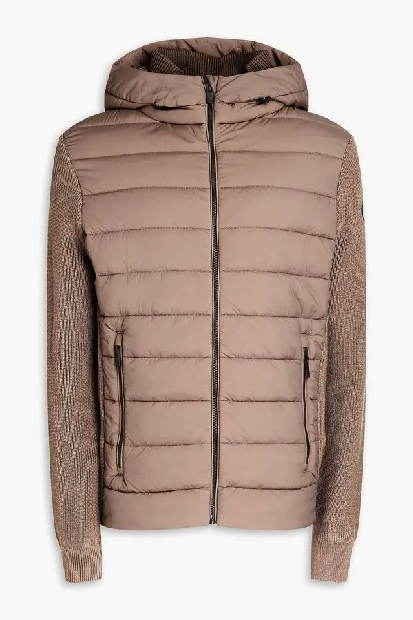Fusalp Lorenzo Wool-blend Quilted Jacket