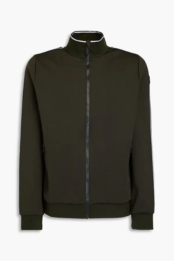 Fusalp Loic Jersey Track Jacket