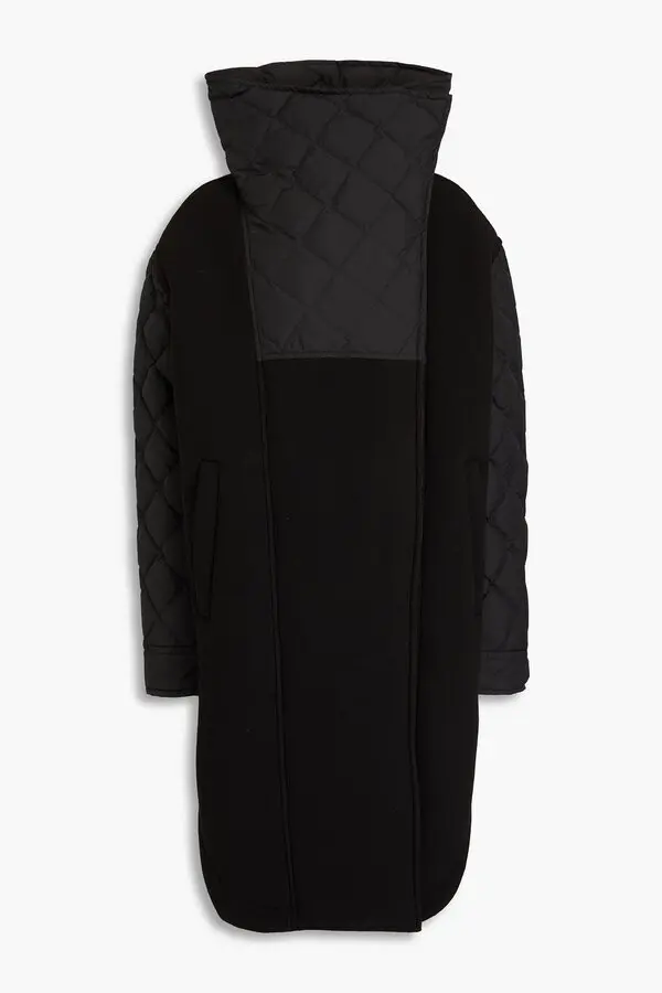 Goldbergh Shea Quilted Down Coat