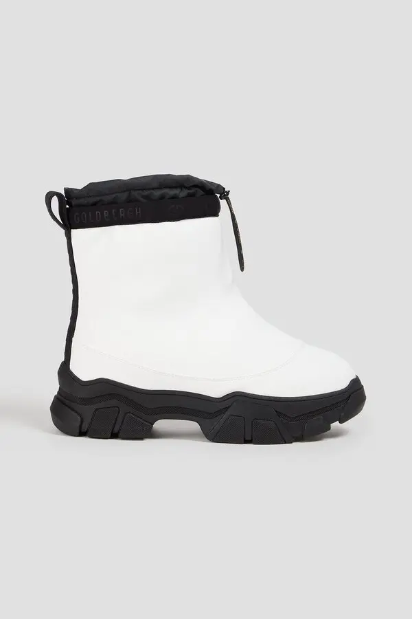 Goldbergh Neoprene Snow Boots