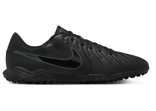 Nike Tiempo Legend Academy Tf - Black/deep Jungle