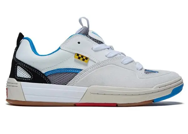 VANS Skate Mixxa Sneakers - Athletic White