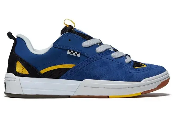 VANS Skate Mixxain - Navy Blue/grey