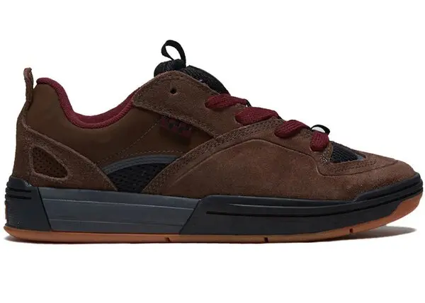 VANS Skate Mixxain Sneakers - Brown/black